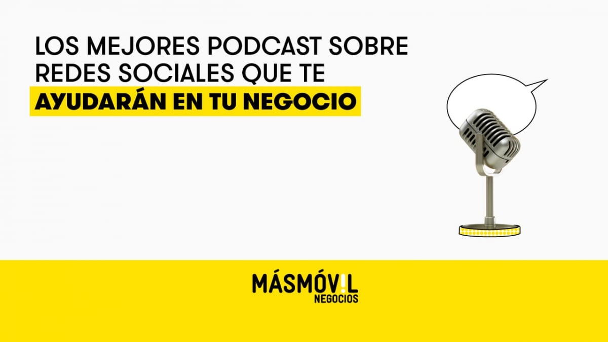 Los mejores podcast sobre redes sociales para tu negocio | Blog ...