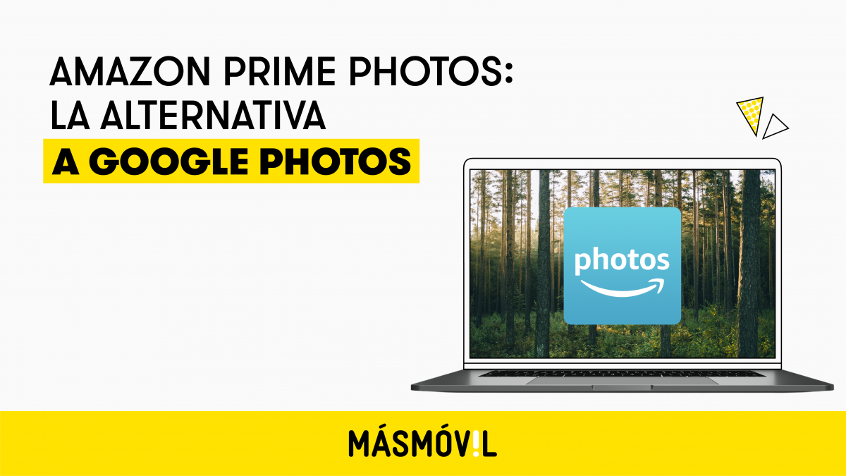 Amazon Prime Photos: la alternativa a Google Photos | MASMOVIL