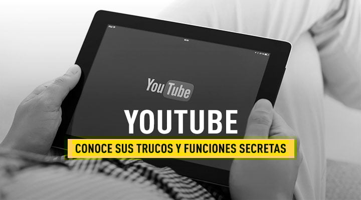 Ahora puedes ser un experto en YouTube con estos trucos | MASMOVIL