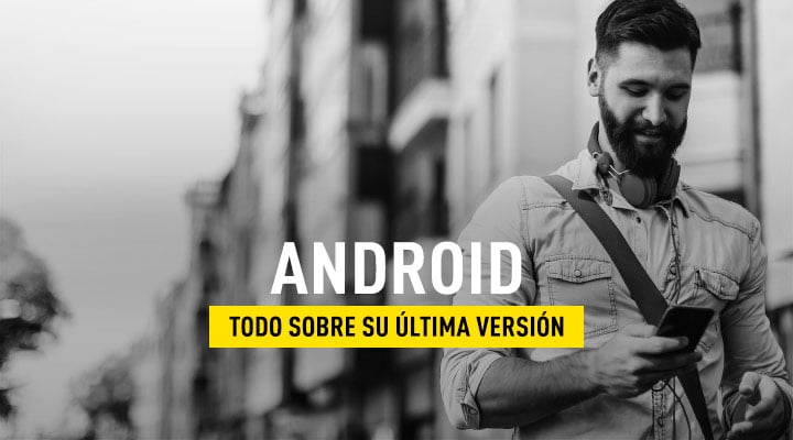 Actualizar o instalar la última versión Android en mi móvil | MASMOVIL