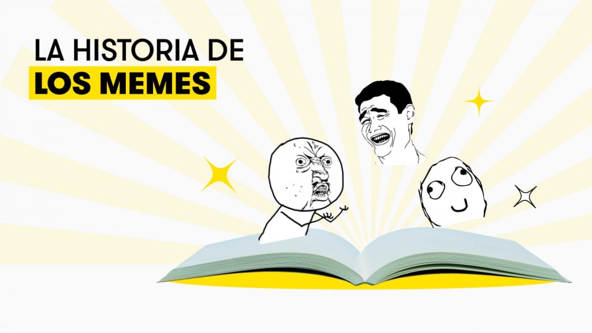 La historia de los memes: cómo surgieron y por qué nos encantan | MASMOVIL