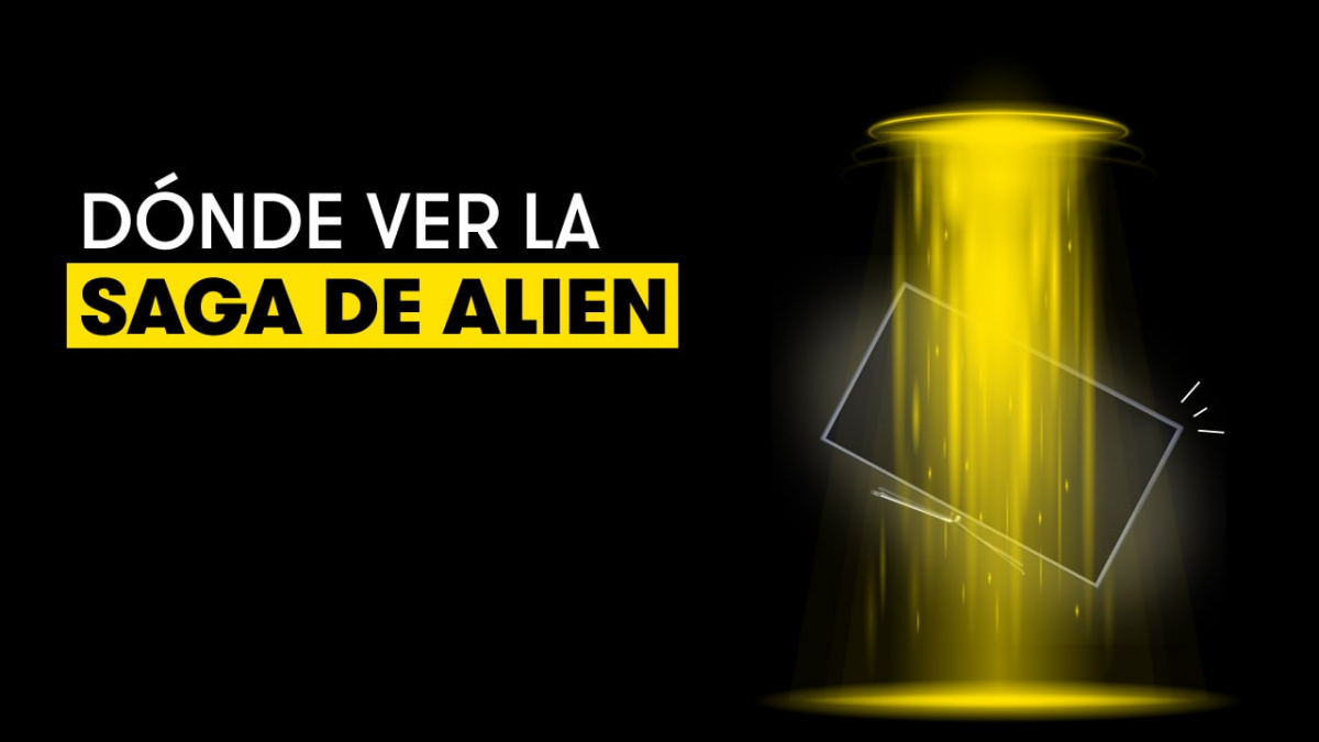 Dónde ver la saga Alien y en qué orden seguir las películas | MASMOVIL