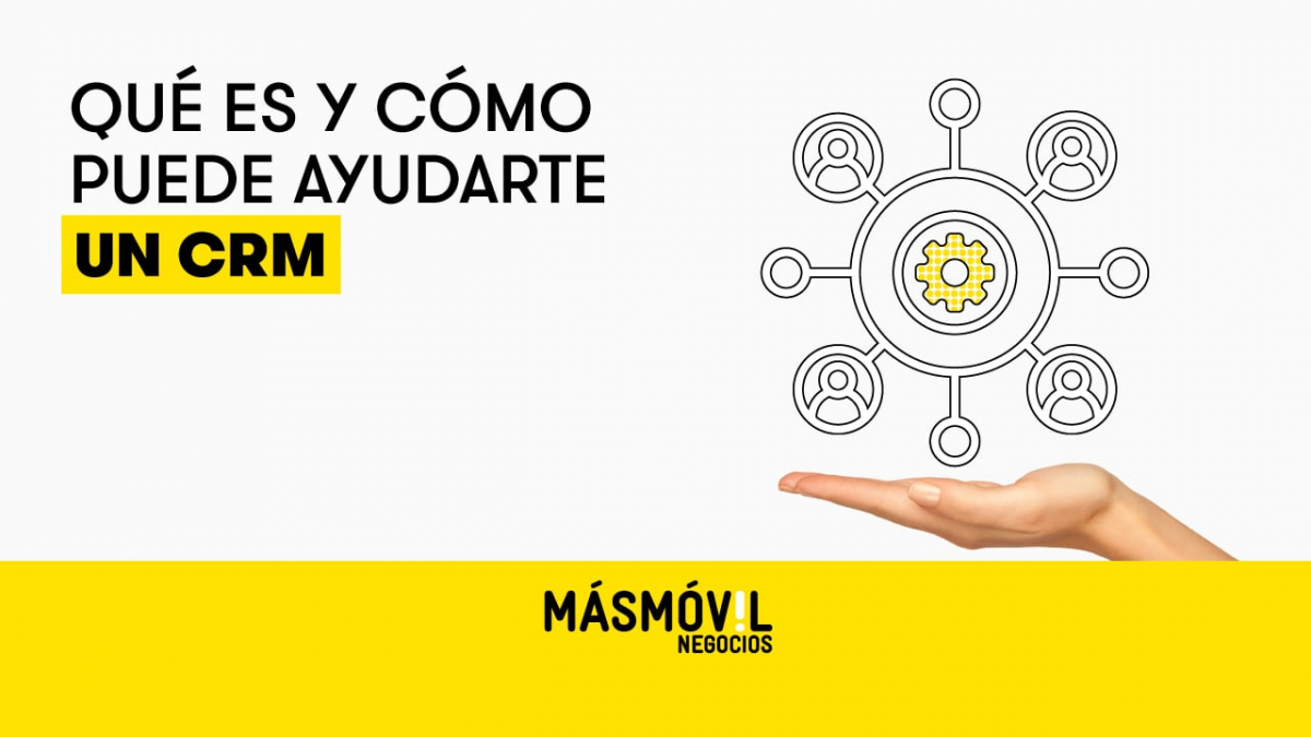 Qué es un CRM y cómo puede ayudar a tu servicio técnico | Blog MASMOVIL ...