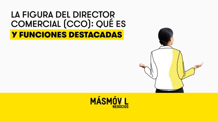 Director comercial (CCO): qué es y cuáles son sus funciones | Blog ...
