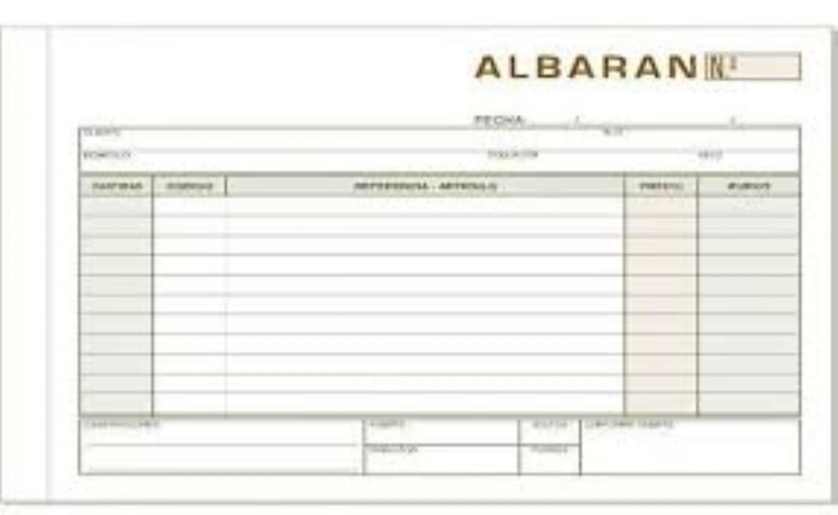 ¿Qué es un Albarán? | Blog MASMOVIL Negocios