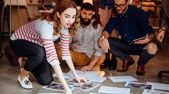 Cómo resolver problemas en tu negocio de forma creativa | Blog MASMOVIL Negocios