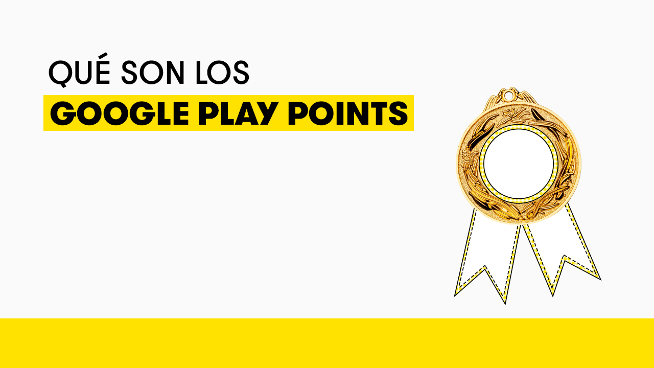 Qué son los Google Play Points y cómo funcionan en Android | MASMOVIL