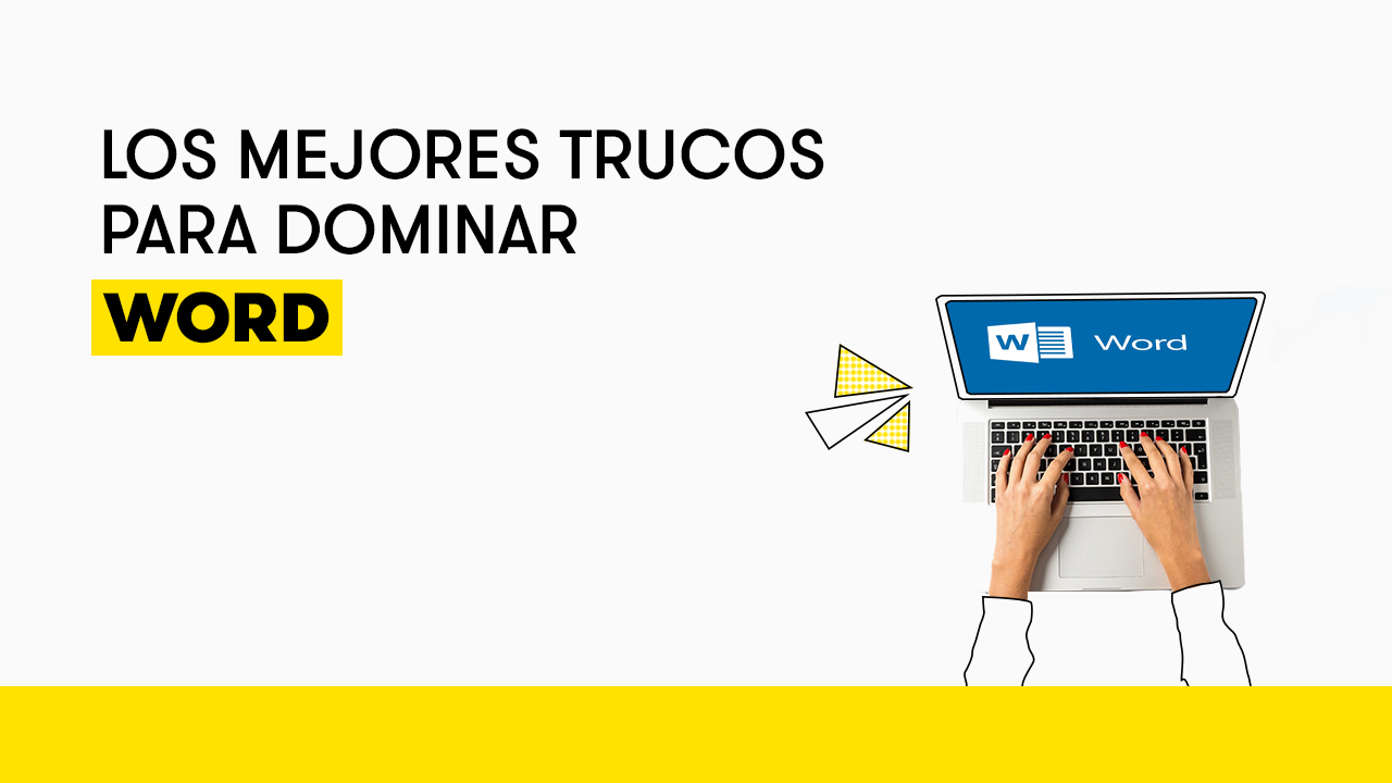 Trucos para dominar y controlar Word como un experto | MASMOVIL