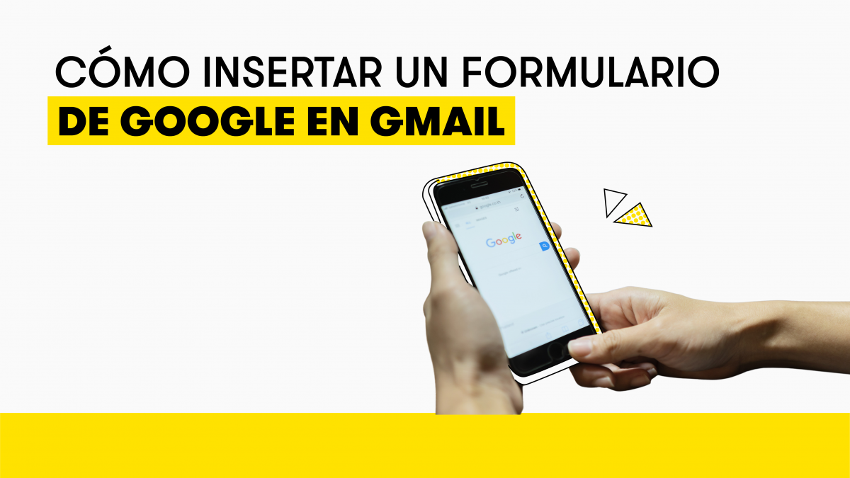 Cómo insertar un formulario de Google en Gmail fácilmente | Blog ...
