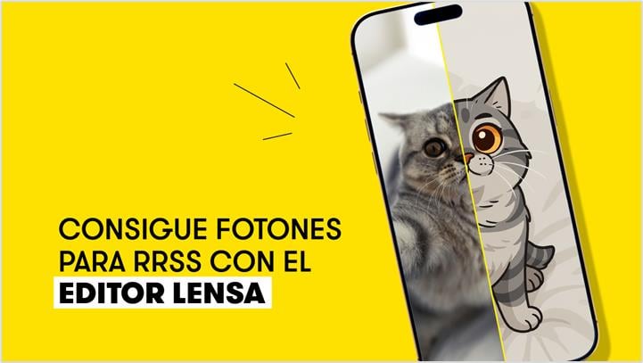 Así es Lensa, el editor de fotos con IA que arrasa en redes sociales ...