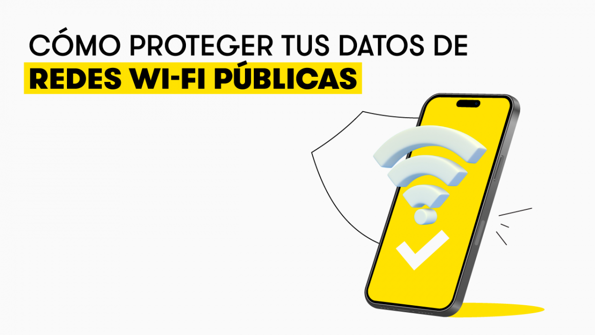 Cómo proteger tus datos personales al usar redes Wi-Fi públicas | MASMOVIL