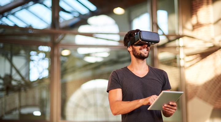El Marketing A Través De La Realidad Virtual Claves Y Consejos Blog