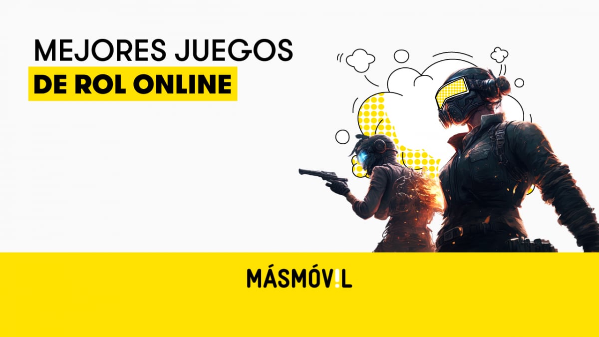 Los mejores juegos de rol online de toda la historia | MASMOVIL