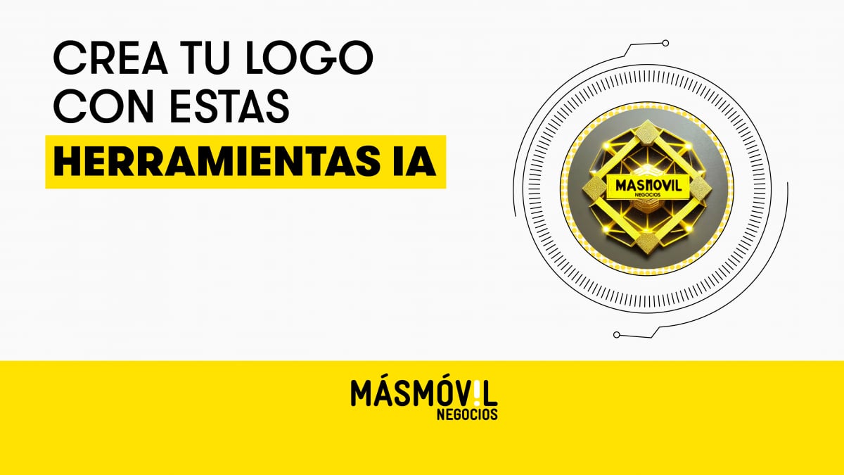 Herramientas de IA para crear tu propio logo de empresa | Blog MASMOVIL ...