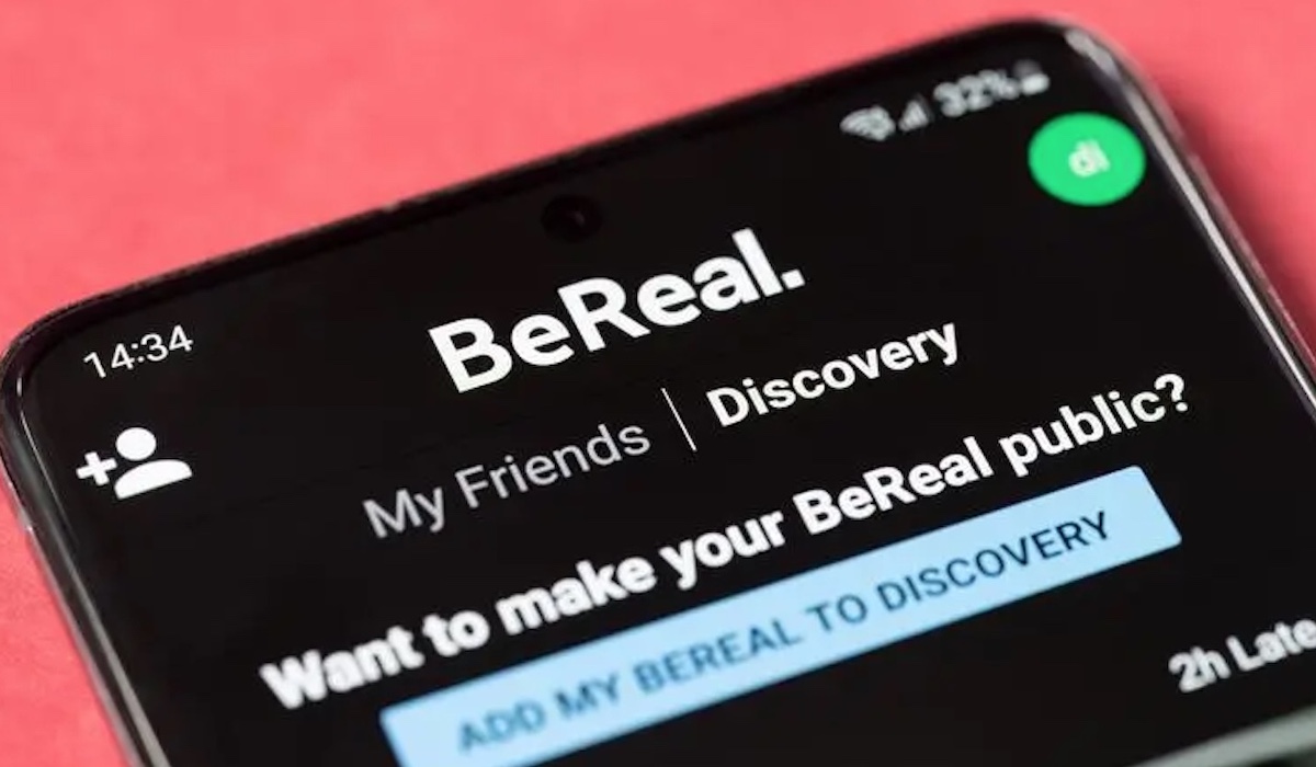 Cómo eliminar tu cuenta de BeReal en tres sencillos pasos | MASMOVIL