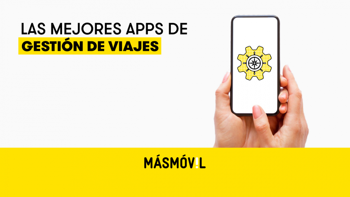 Las mejores apps de gestión de viajes para Android y iPhone | MASMOVIL
