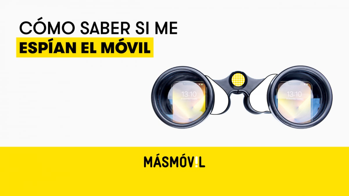Cómo saber si me espían el móvil: indicios más comunes | MASMOVIL