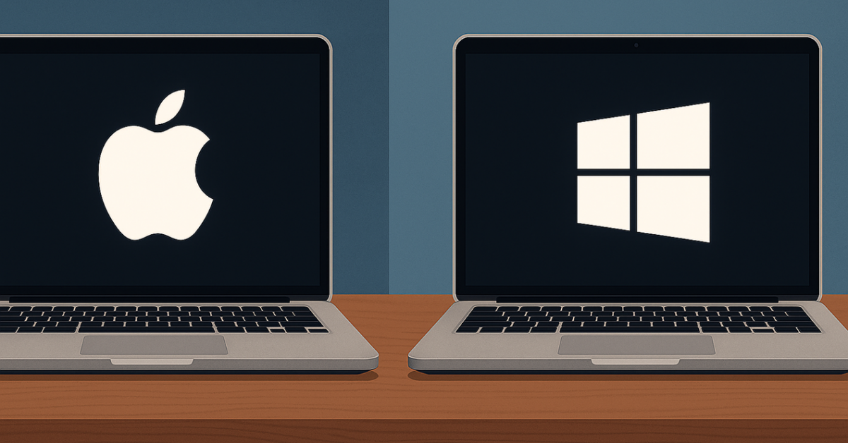 Mac vs Windows: ¿Cuál es el mejor sistema operativo? | MASMOVIL