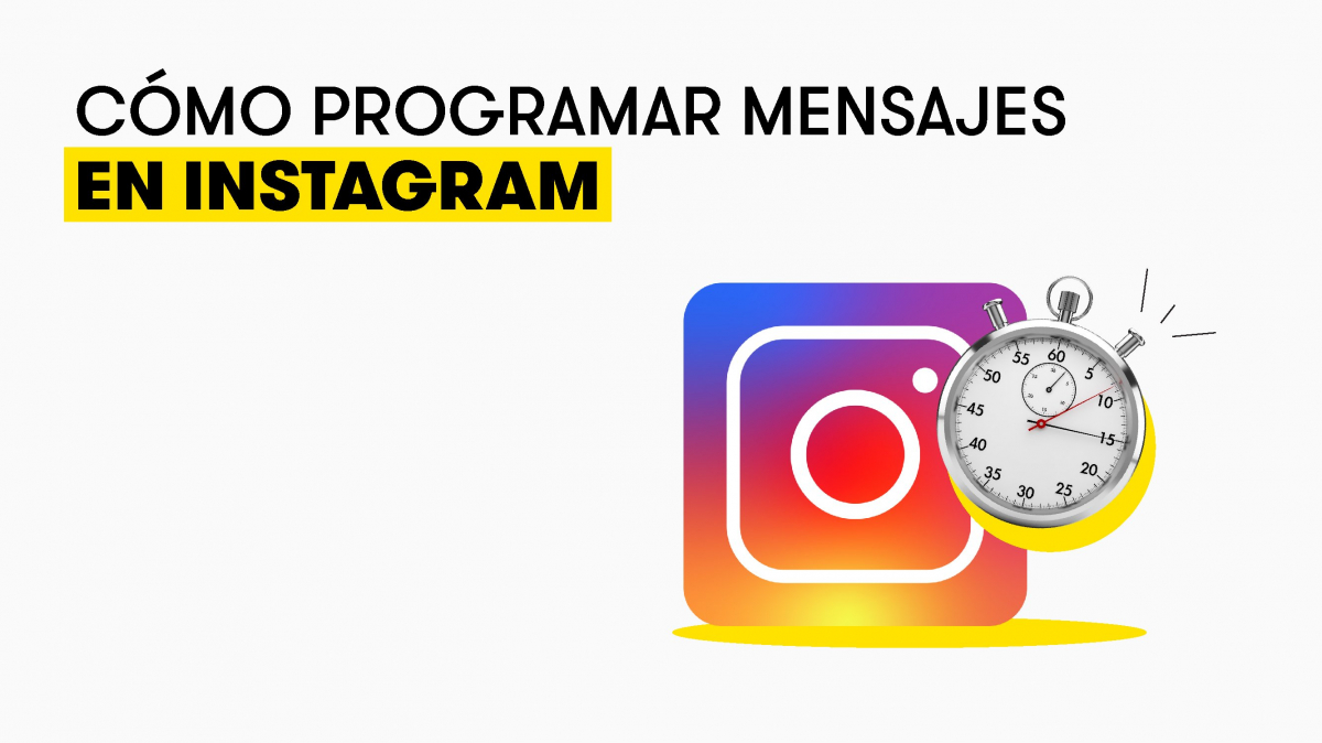 Cómo programar mensajes directos en Instagram: guía rápida | MASMOVIL
