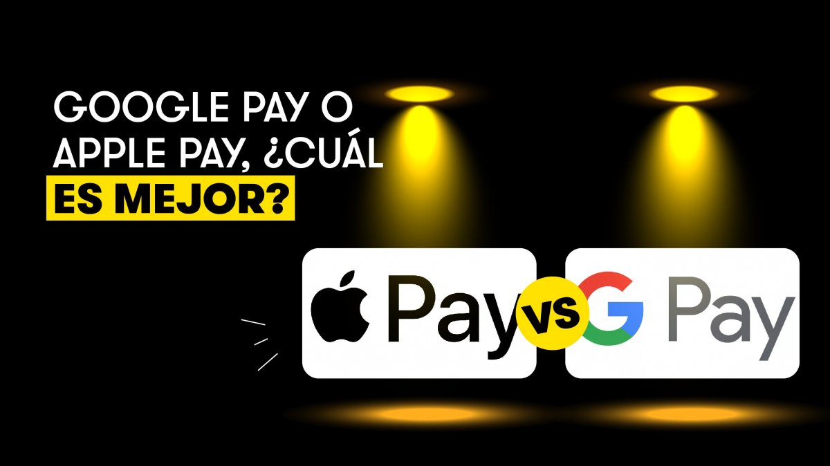 Google Pay vs Apple Pay: ¿cuál es mejor? | MASMOVIL