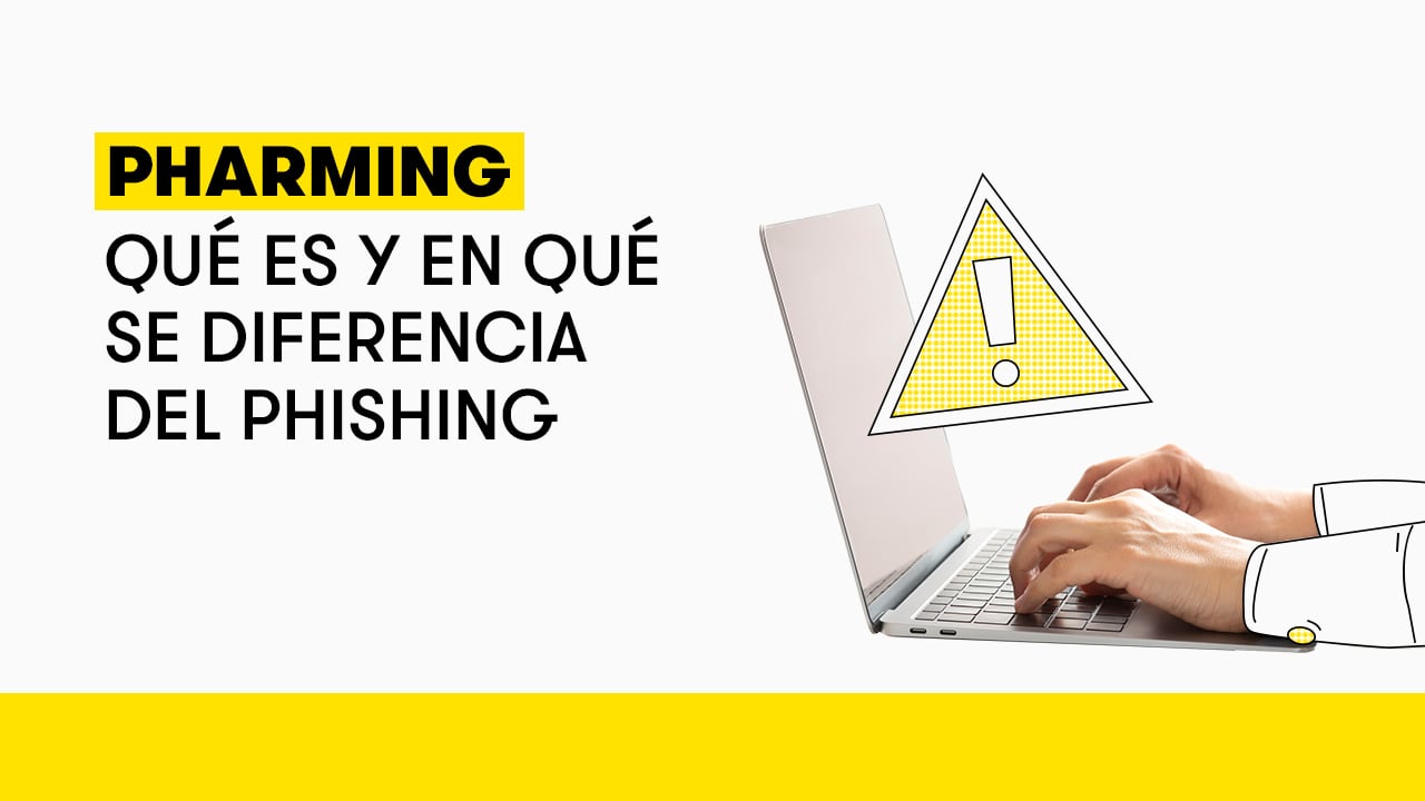 Qué es el pharming y en qué se diferencia del phishing | Blog MASMOVIL ...