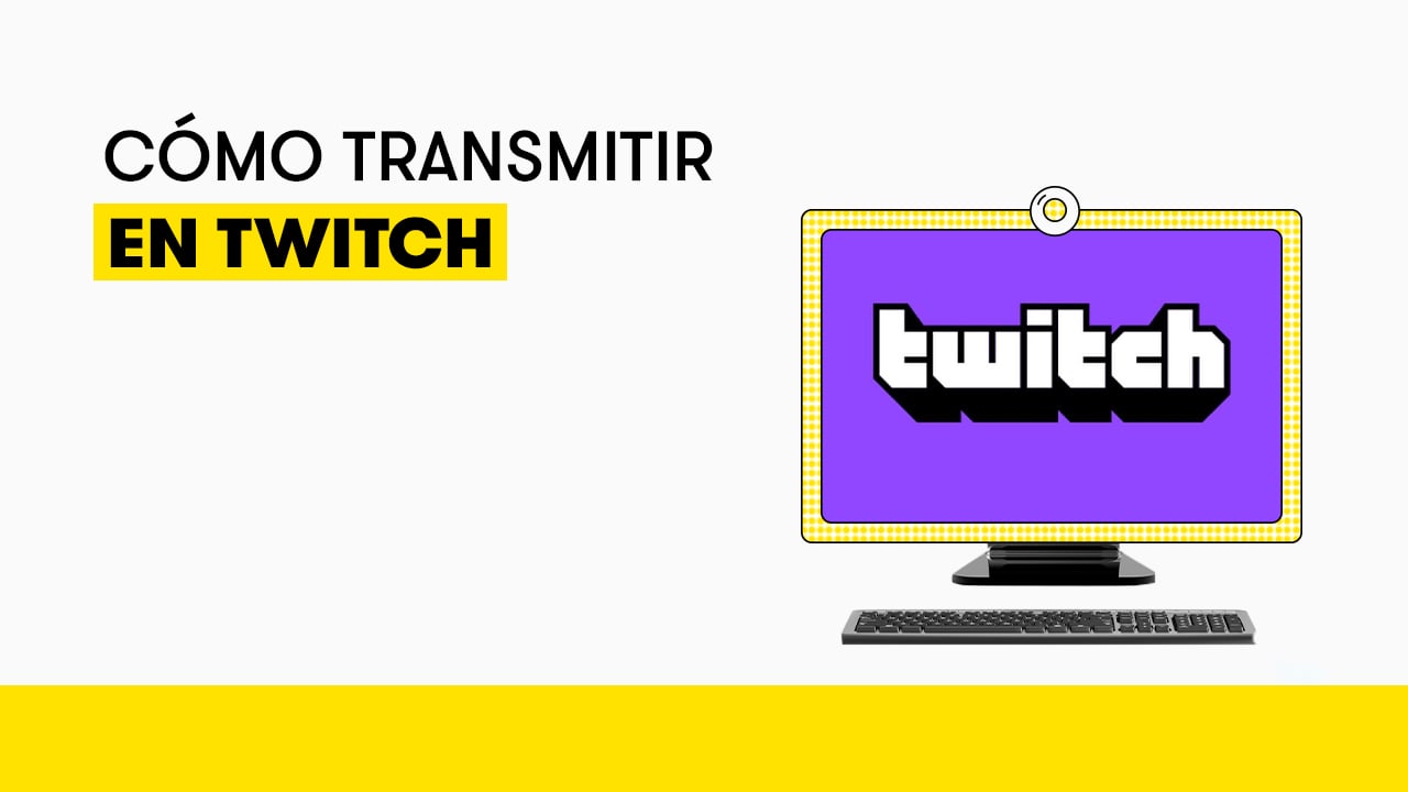 Cómo hacer directos en Twitch desde donde quieras | MASMOVIL