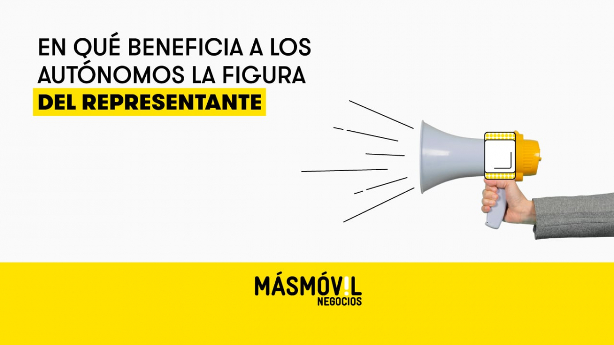 Representante para autónomos: qué es y qué beneficios aporta | Blog ...