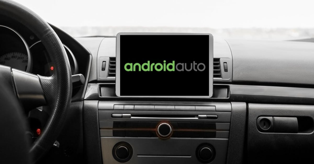 Cómo convertir una tablet en una pantalla de Android Auto | MASMOVIL