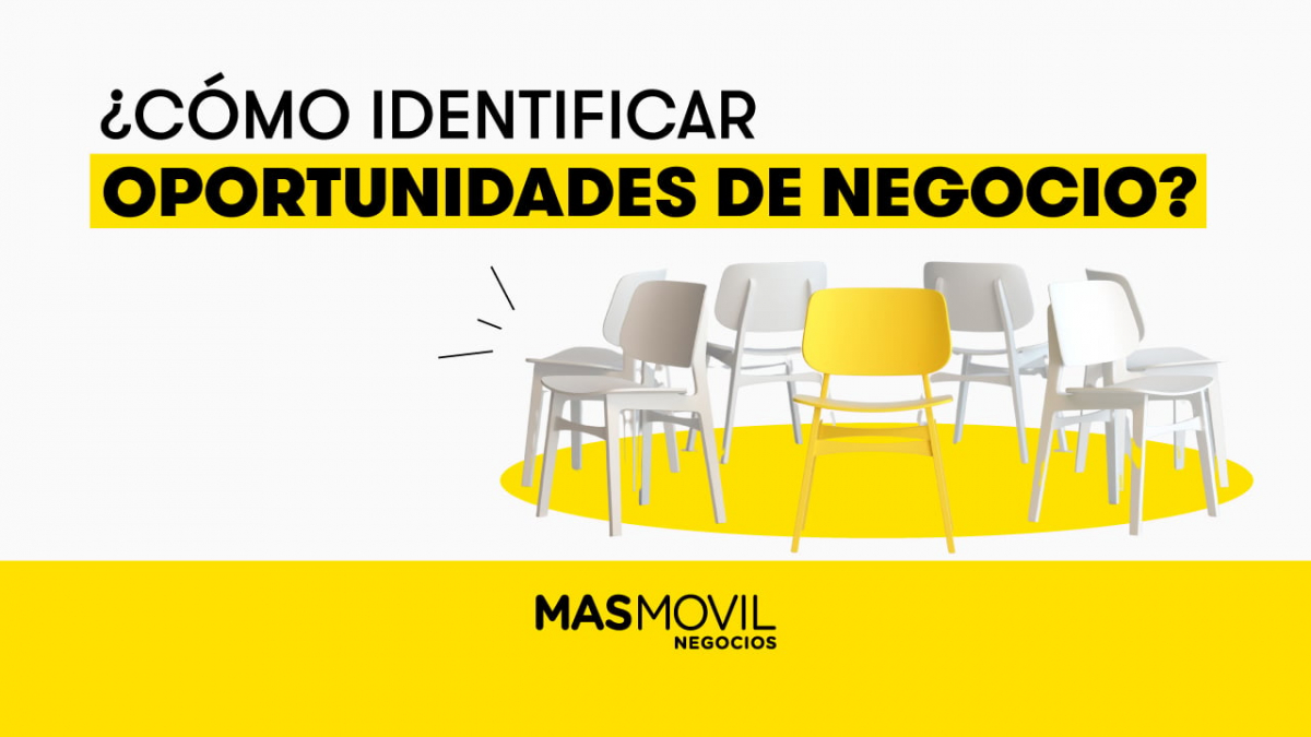 Cómo identificar oportunidades de negocio en mercados saturados | Blog MASMOVIL Negocios