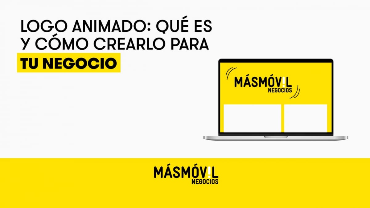 Logo animado: qué es y cómo crearlo para tu negocio | Blog MASMOVIL ...