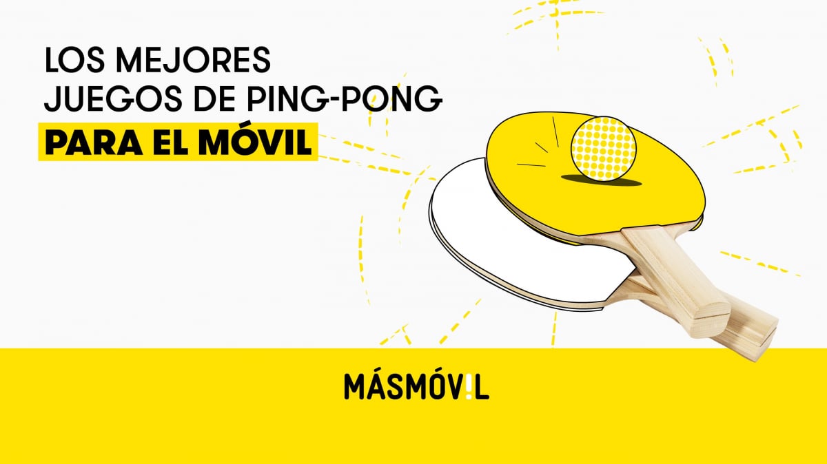 Los mejores juegos de ping pong para el móvil: Android e iPhone | MASMOVIL