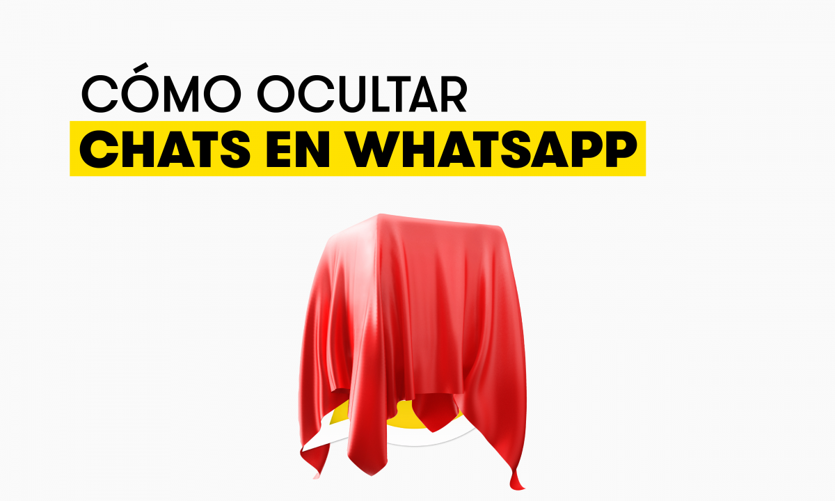 Cómo ocultar chats en WhatsApp: todas las opciones | MASMOVIL