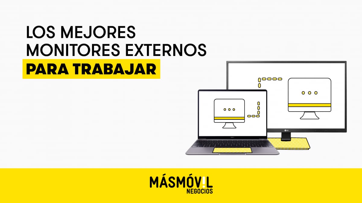 Los mejores monitores externos para trabajar: nuestro top 5 | Blog ...