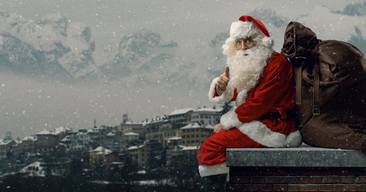 Cómo hacer un seguimiento del viaje de Papá Noel con mapas interactivos ...