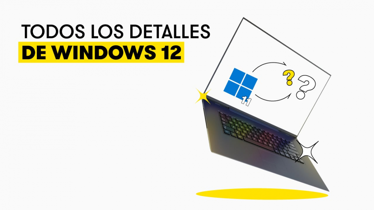 Windows 12: fecha de lanzamiento, novedades y más | MASMOVIL